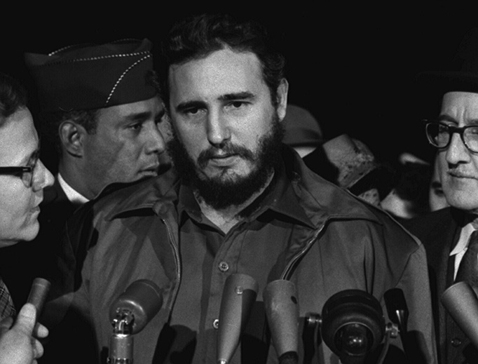 3 Glimpses of Castro’s Early Years (From the Register Archives ...