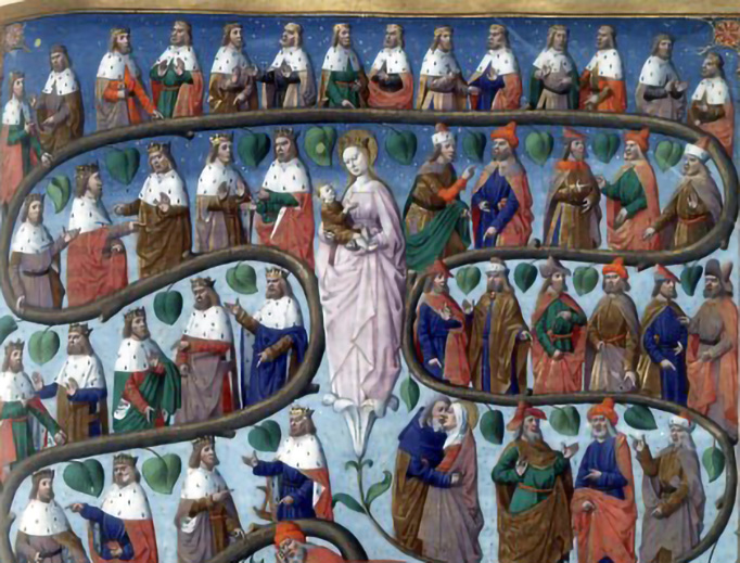 The Genealogy of Jesus Reminds Us of God’s Love for Humanity| National ...