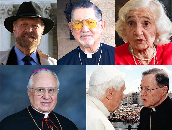 5 Prominent Catholics Reflect on the Church of Their Youth| National ...