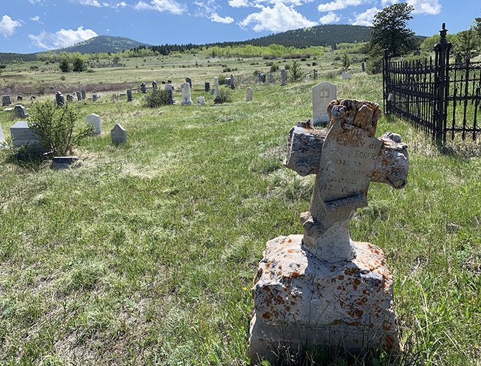 German Lesson in a Graveyard: A Solemn Call to Arms| National Catholic ...