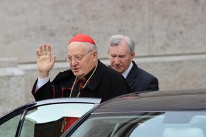 Cardinal Angelo Sodano, Former Vatican Secretary of State, Dies at 94 ...