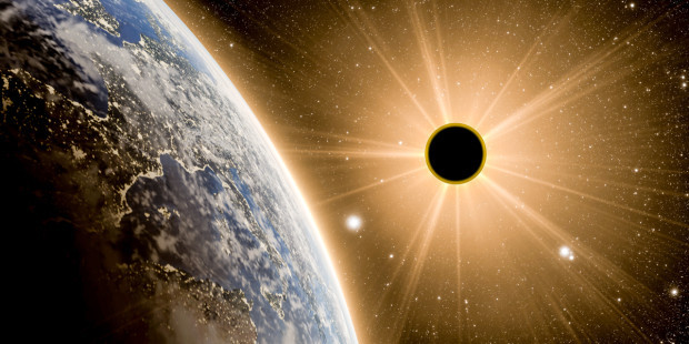 The Surprising Liturgical Coincidence of Solar Eclipse, St. Joan of Arc ...