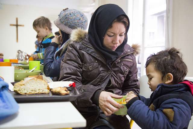 We Need To Do More for Refugees, Don’t Forget to Feed the Hungry This ...