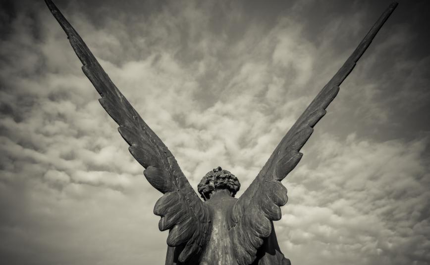 The Science of Angels, Lesson on Self-Sacrifice, Scientific American ...