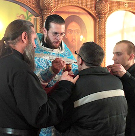 Russian Prison Chaplain Witnesses Stories of Conversion and Hope ...