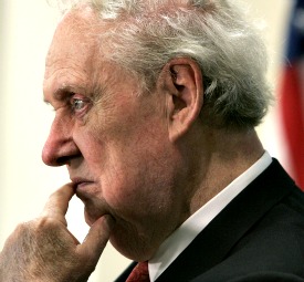 Remembering Judge Bork (1927-2012)| National Catholic Register