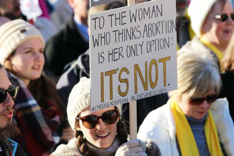 ‘Pro-Life Is Pro-Science’: March for Life Organizers Announce 2019 ...
