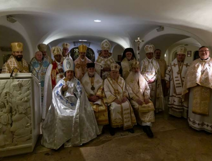 Eastern Catholic Bishops in US Have Particular Pastoral Concern for ...