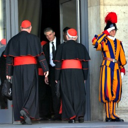 Some Cardinals Hope for Quick Conclave| National Catholic Register