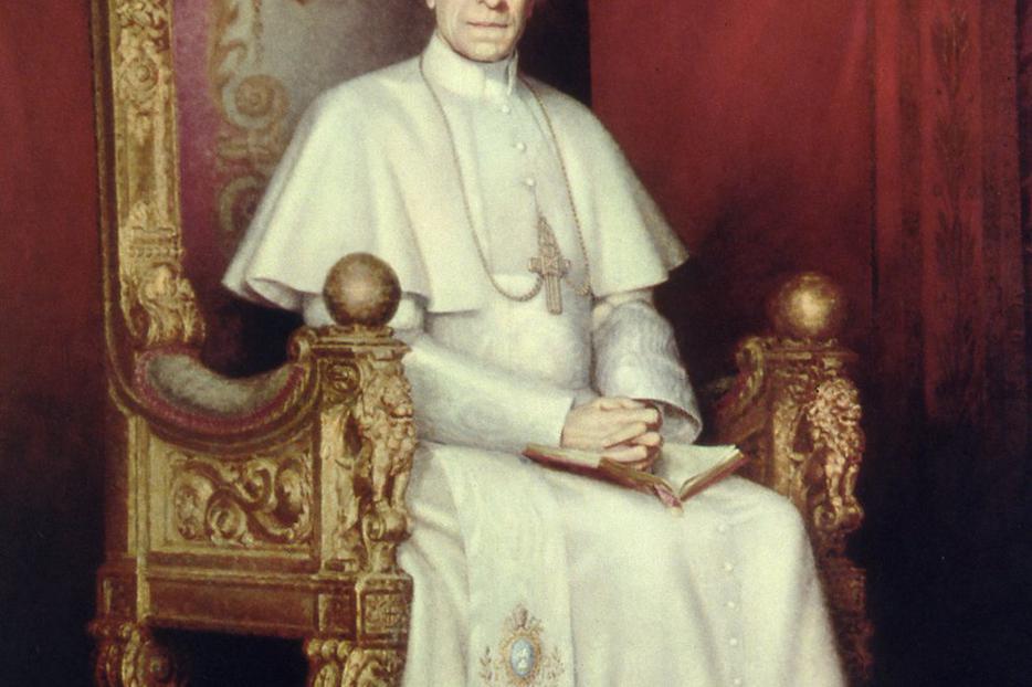 Pius XII: Less Heroic for Surviving?| National Catholic Register