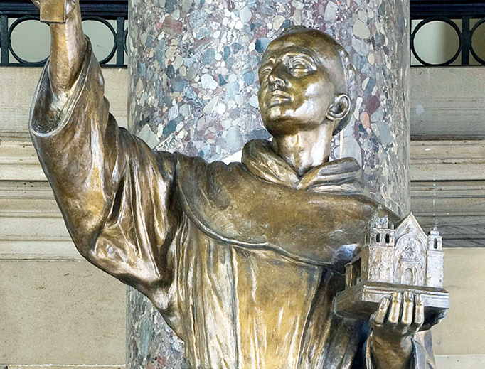 St. Junípero Serra’s California Dream| National Catholic Register