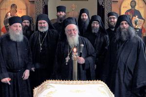 A Pilgrim Abbot for Holy Resurrection Monastery| National Catholic Register