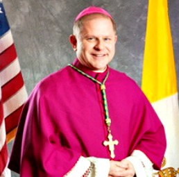 Military Archbishop Encourages His Auxiliary: Serve Vigilantly, Humbly ...