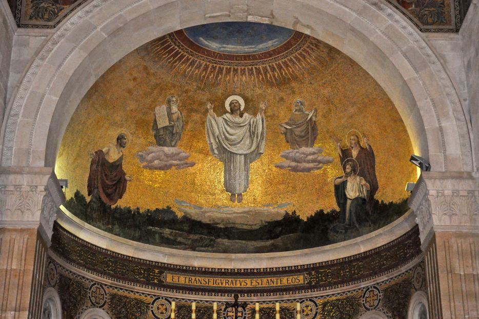 Homily: When Time Stands Still| National Catholic Register