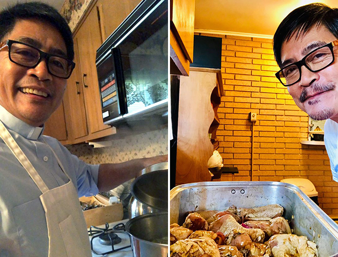 Filipino Priest-Cook Brings Tastes of Asia to Small Town USA| National ...