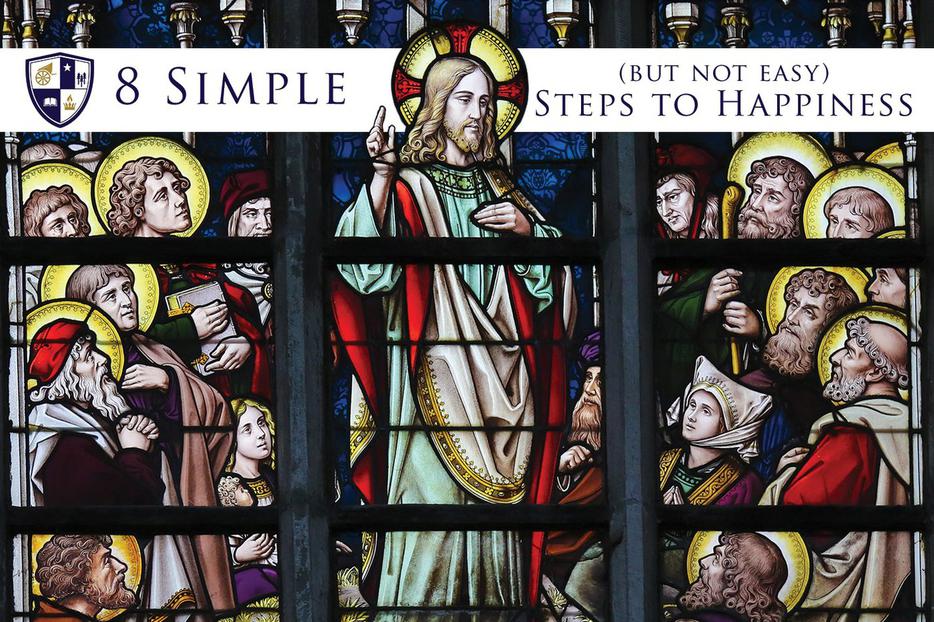Simple Steps to Happiness, Ways Confession Sets Us Free, Oxford’s ...