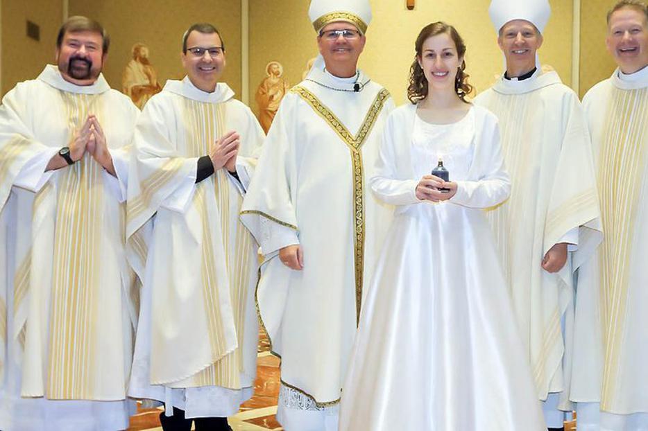 Indiana Native Dedicates Herself as Consecrated Virgin, Will We Know ...