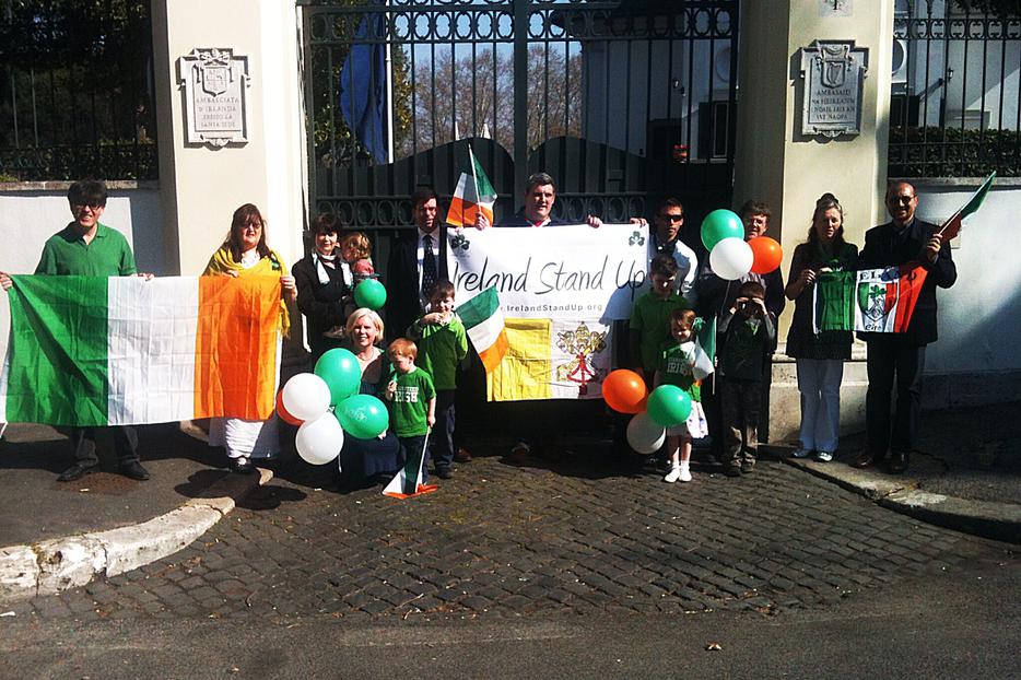 Group Calls on Irish Government to Re-open Holy See Embassy| National ...