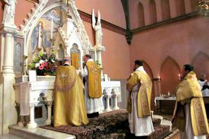 Tag 'personal ordinariate of the chair of st. peter' - NCRegister