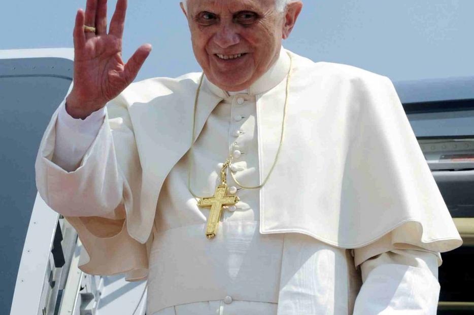 Benedict Arrives in Israel| National Catholic Register