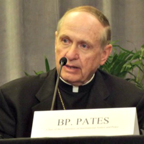 U.S. Foreign Policy Must Change to Solve Migrant Crisis, Says Bishop ...