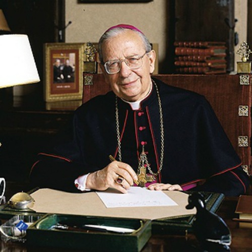 Giving in the Memory of Alvaro del Portillo| National Catholic Register