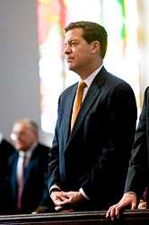 Brownback to Leave Senate| National Catholic Register