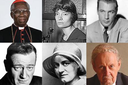 Catholic Celebrities