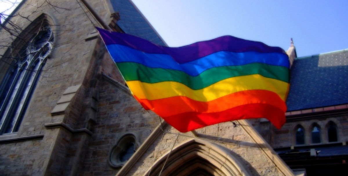 The Gaying of the Church, The Beauty of Rood Screens, The Death of ...