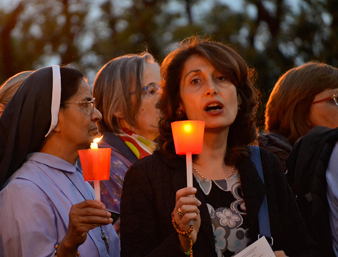 What the New CARA Study Tells Us About US Catholic Women| National ...