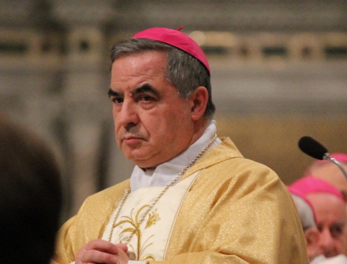 Cardinal Becciu Again Denies Involvement in IDI Hospital Purchase ...