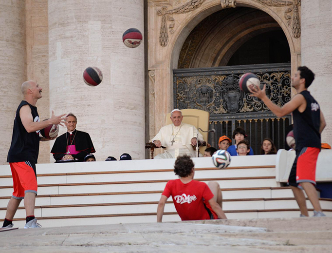 What the Vatican Just Said About Sports| National Catholic Register