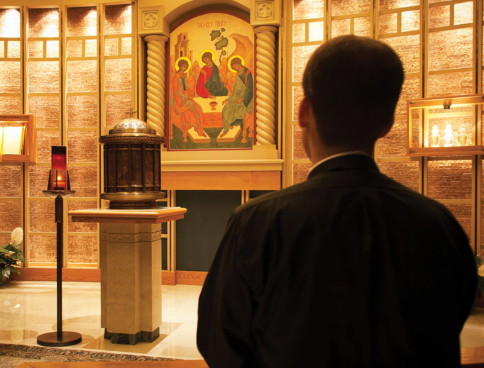 Ph.D. Paves Seminarians’ Path to the Catholic Priesthood| National ...