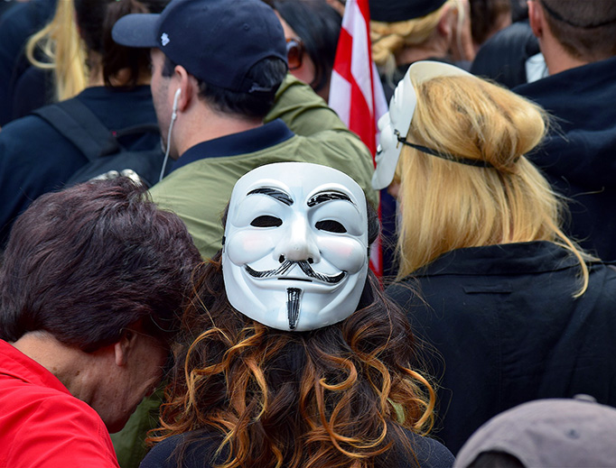 What Are Campus Protesters Really Angry About?| National Catholic Register