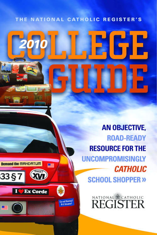 Choosing a Catholic College| National Catholic Register