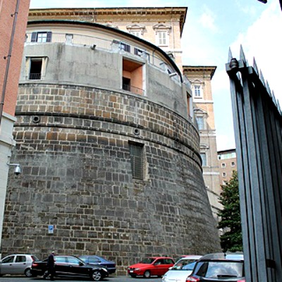 Pope Francis Reaffirms Importance of Vatican Bank’s Mission| National ...