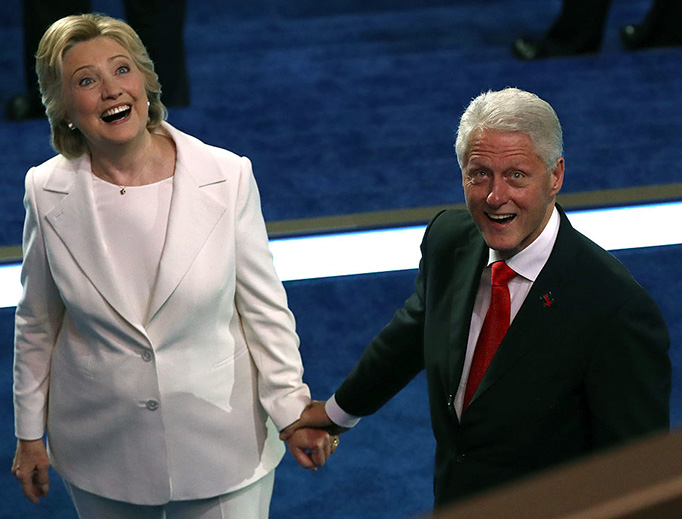 DNC Day Four: Hillary Sets Eyes on the Summit| National Catholic Register