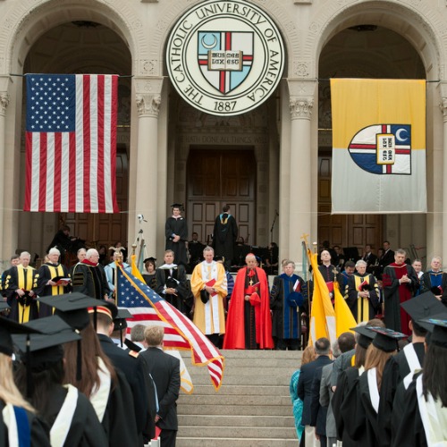 Commencement Speakers 2014| National Catholic Register