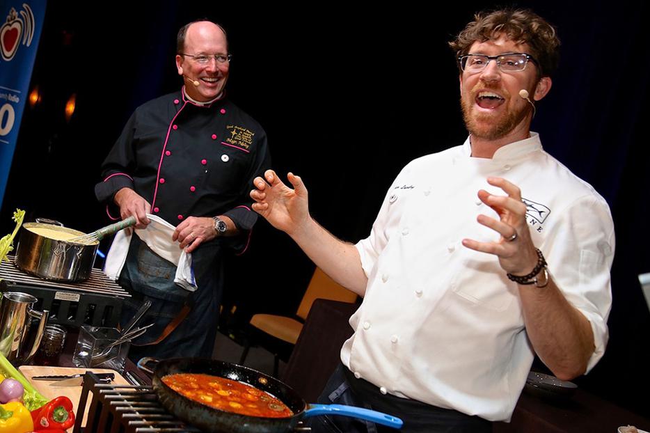 From Fish Fries to Griciatufo Pasta, This New Orleans Priest Knows Food ...
