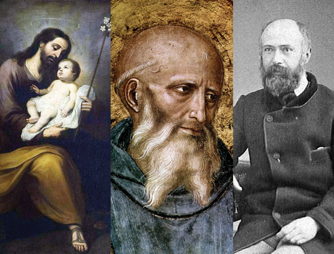 Devoted Dads: Saintly Examples of Fatherhood| National Catholic Register