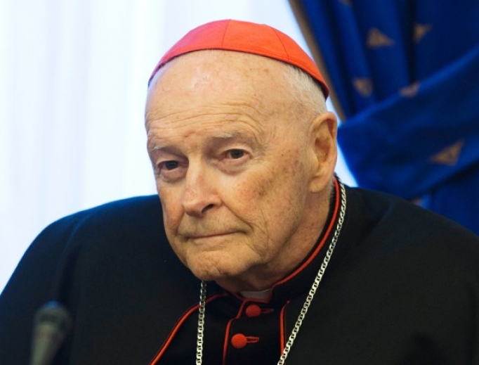 Former Priest Secretary Tells Parish: McCarrick Was a ‘Devourer of ...