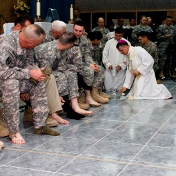 Pope Tells Christians in the Military to Be 'Soldiers for Love ...