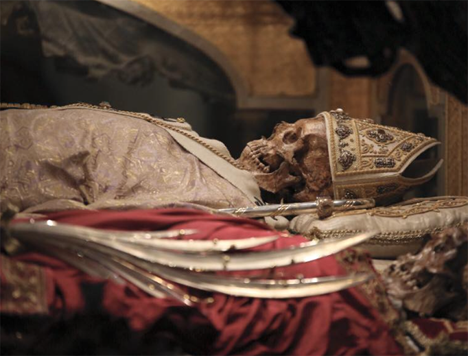 Musing on the Teeth of St. Ambrose| National Catholic Register