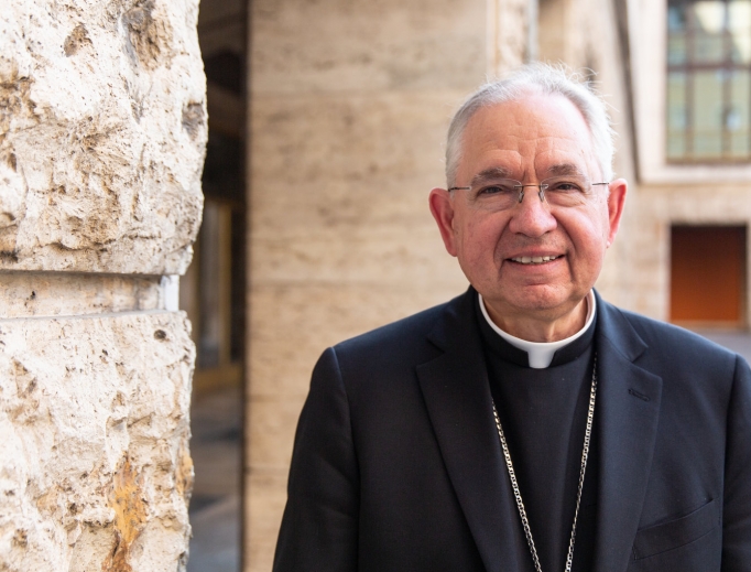 Archbishop Gomez: USCCB’s Faithful Choice| National Catholic Register