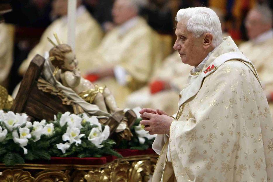 Midnight Mass Homily| National Catholic Register