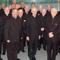 Priests Grow in Faith Through Fellowship in Confraternity of Catholic ...