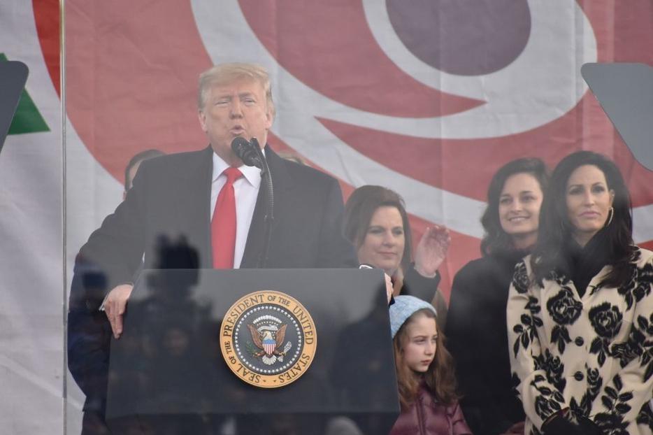 A Look at President Trump’s 2020 Pro-Life Promises| National Catholic ...