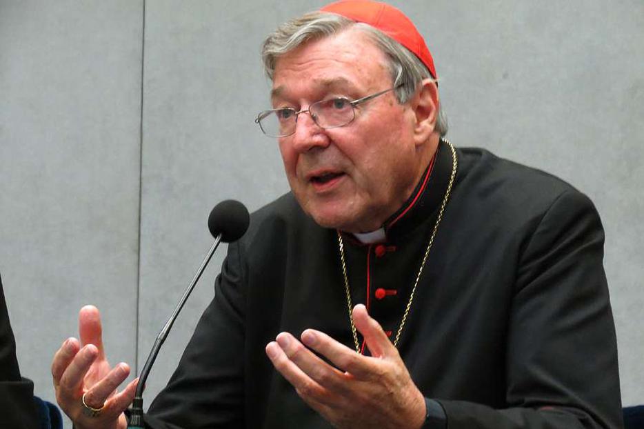 Cardinal Pell’s Vatican Rehabilitation, Ancient Ruins Found Where Jesus ...