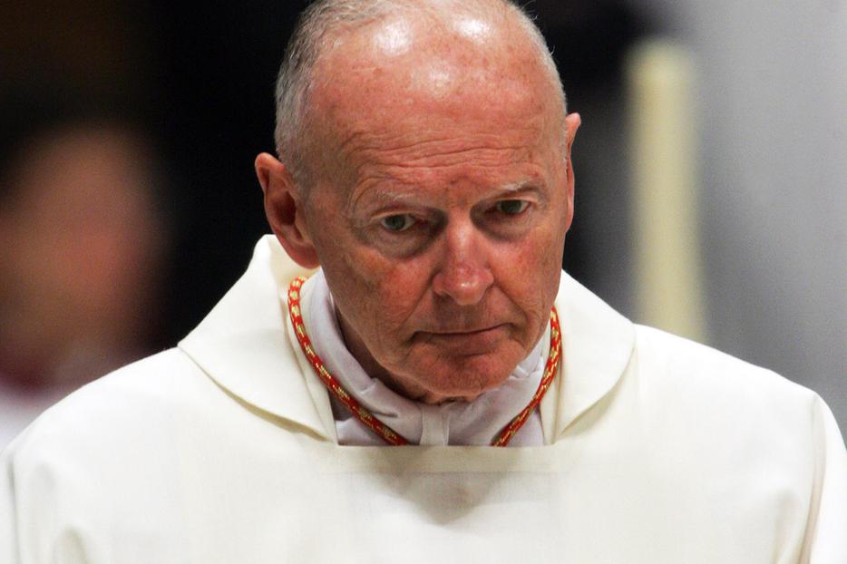 Theodore McCarrick| National Catholic Register