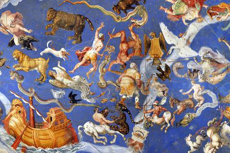 Zodiac signs in catholic church 60 photos - Astrologytoyou.com